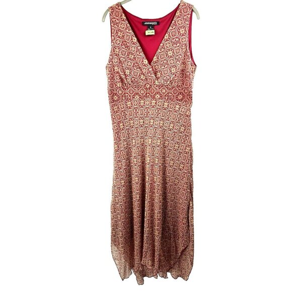 jonathan martin | Dresses | Jonathan Martin Dress Lined 100 Silk ...
